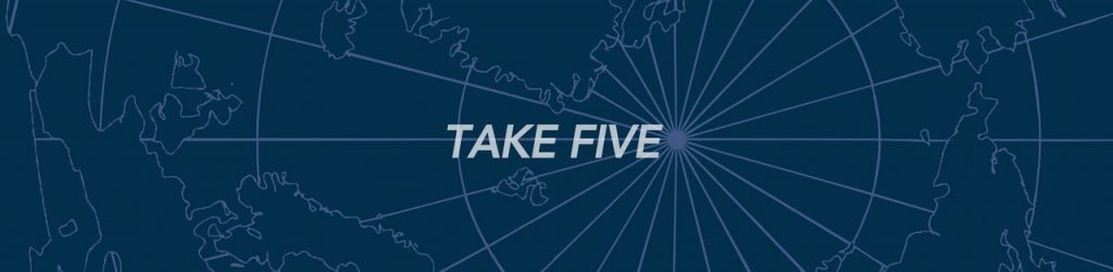 The Arctic This Week Take Five: Week of June 8, 2026 | The Arctic ...