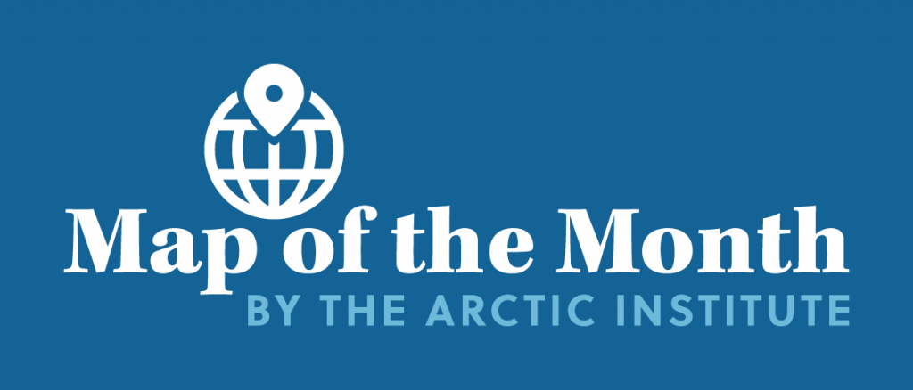 TATW Map of the Months 2024 | The Arctic Institute – Center for ...