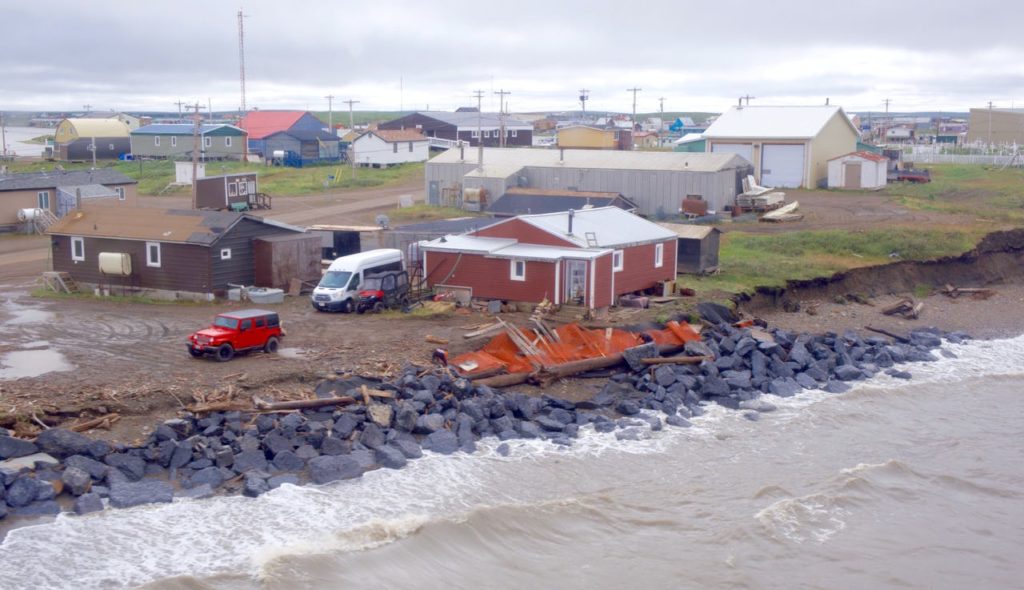 Meltdown - The Permafrost that Holds the Arctic Together is Falling ...