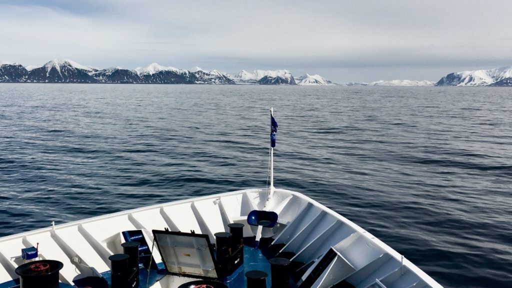 Why do we need a shared Pan-Arctic Fisheries Governance Complex? | The ...