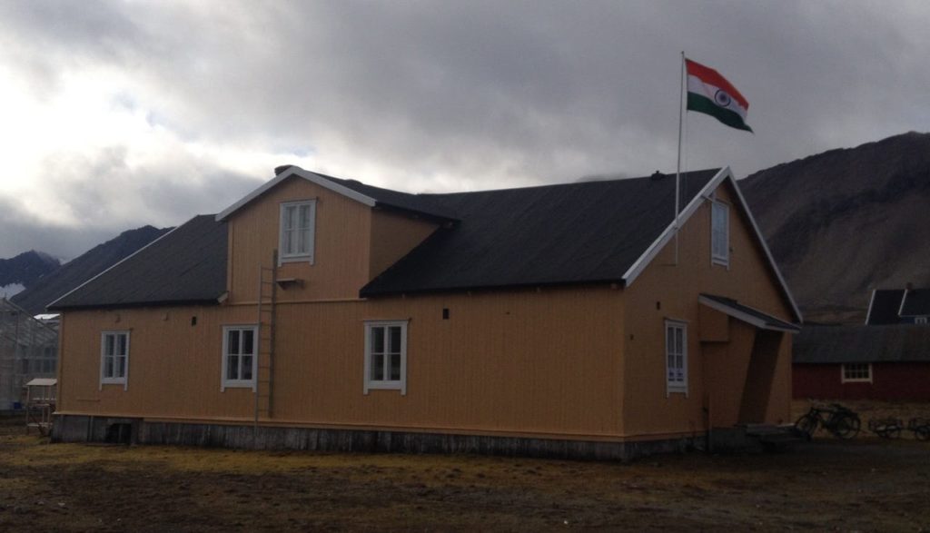 India's Role in the Arctic: Reviving the Momentum Through a Policy ...