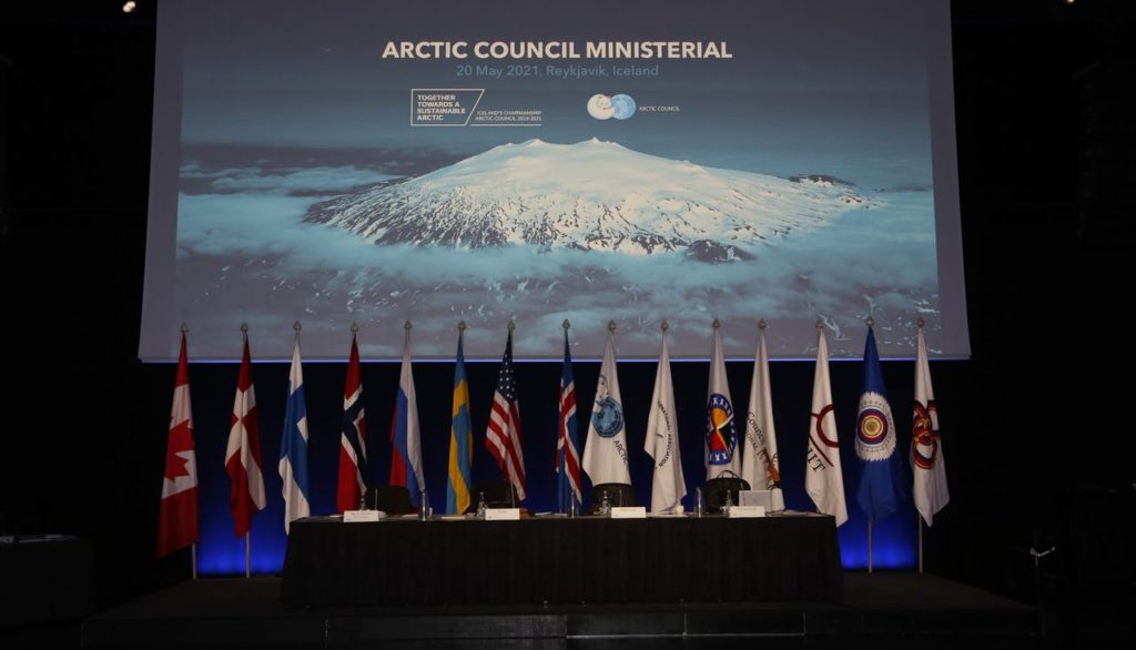 Time for Expansion: The Arctic Council at the Crossroad of Heightened ...