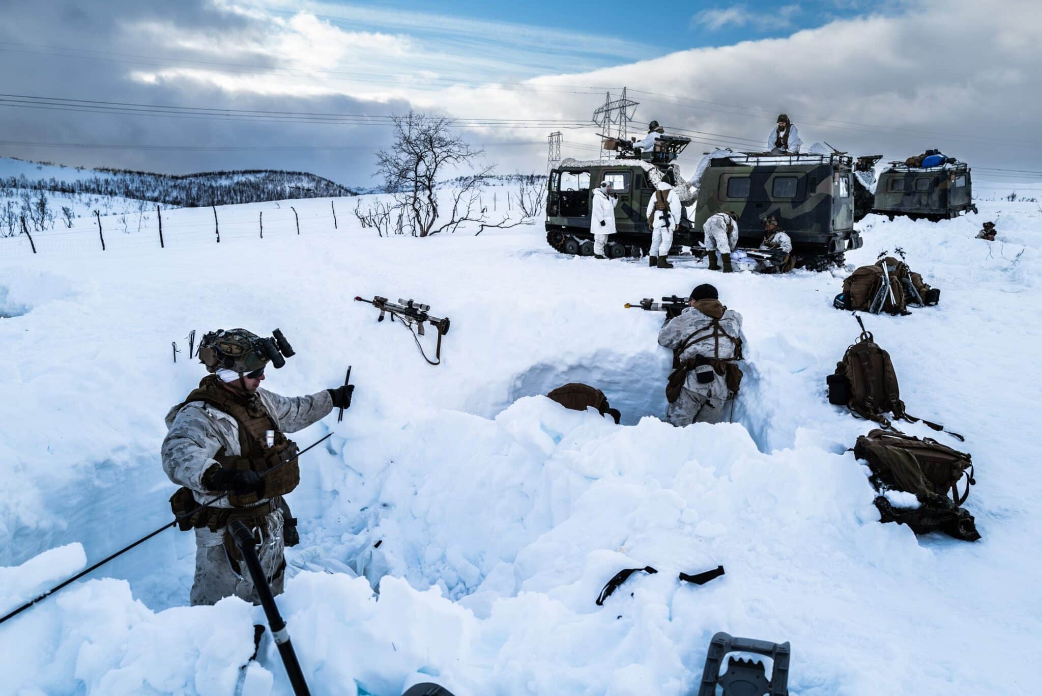 NATO in the Arctic: The Arctic Institute's NATO Series 2024-2025 | The ...
