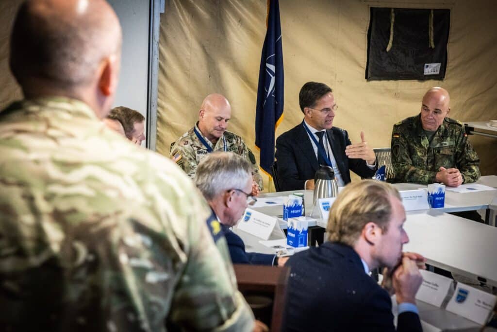 NATO and the Trump Challenge: Navigating the Alliance's Priorities in a ...