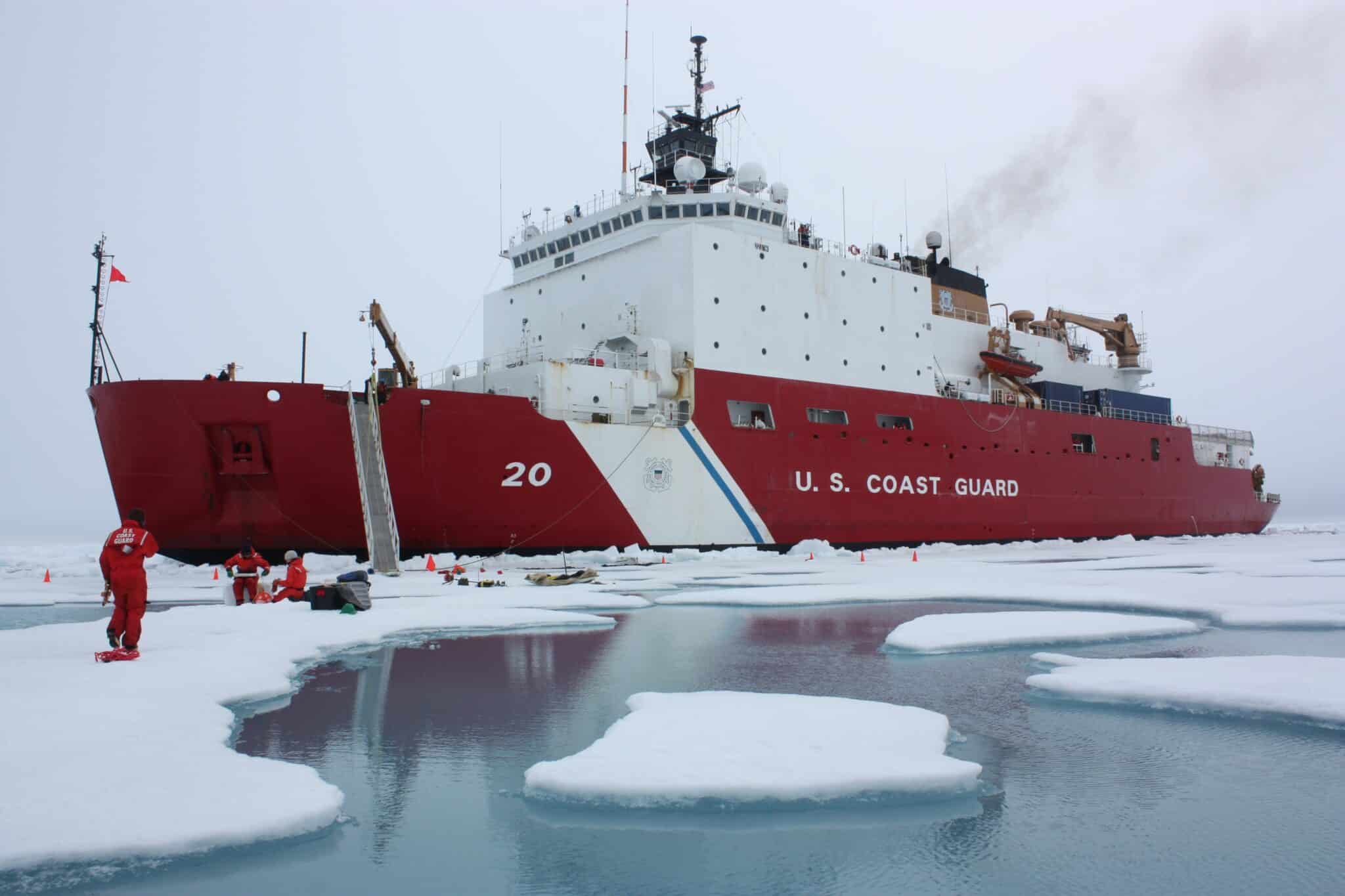 The Pentagon’s New (Upside Down) Arctic Map | The Arctic Institute ...