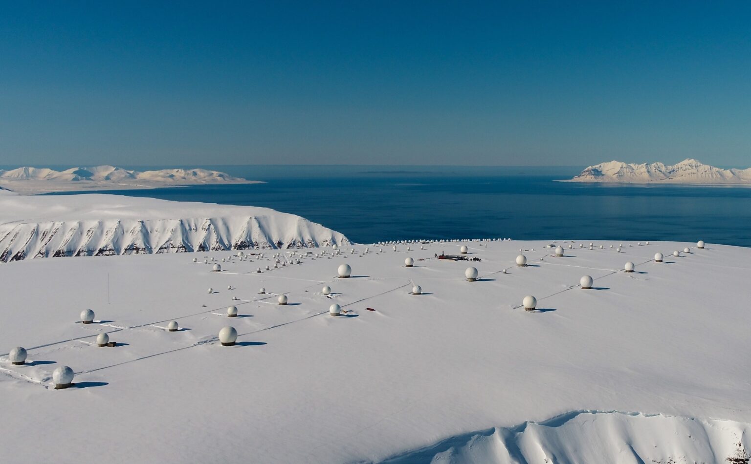 NATO's Polar Pressure Point: The Svalbard Archipelago and the Russian ...