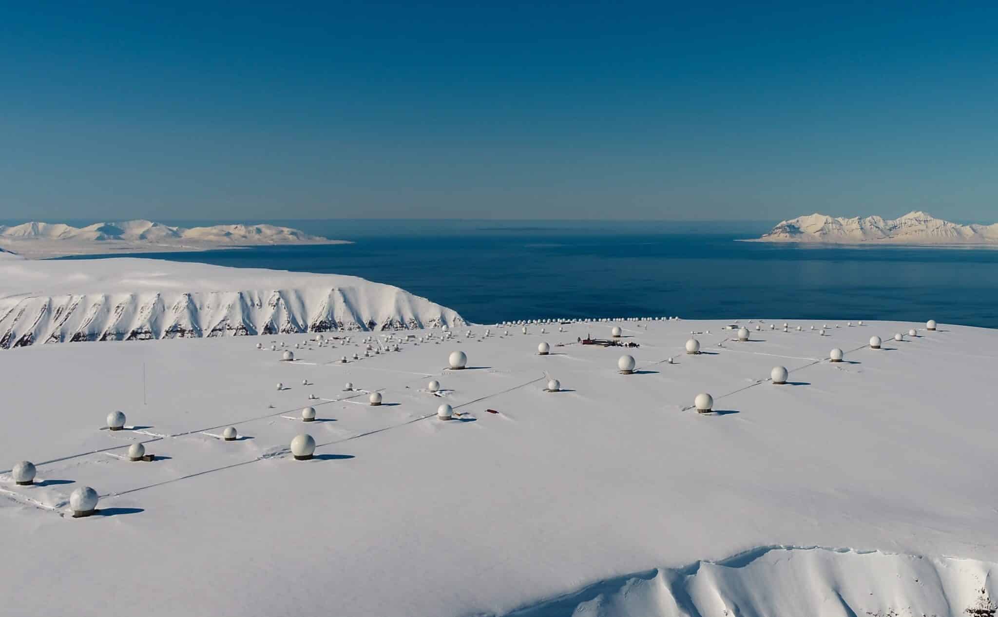 NATO's Polar Pressure Point: The Svalbard Archipelago and the Russian ...