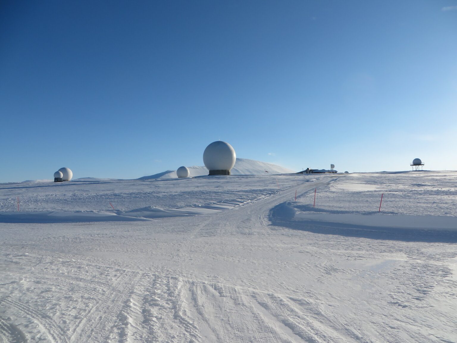 China's Digital Footprint in the Arctic: The Strategic Role of ...