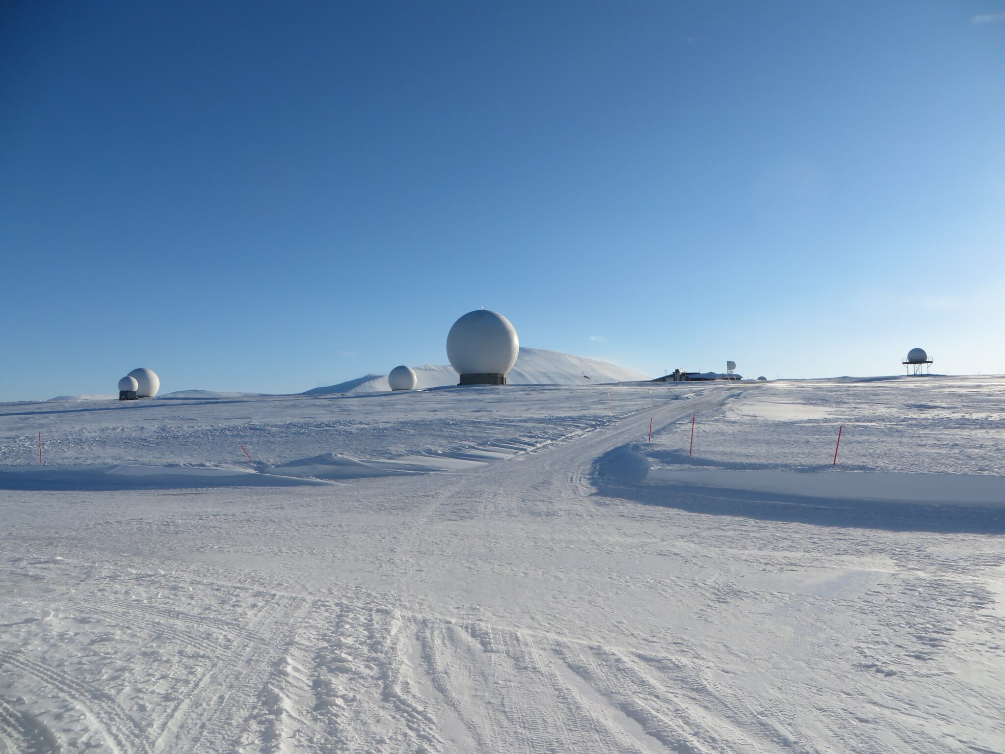 China's Digital Footprint in the Arctic: The Strategic Role of ...